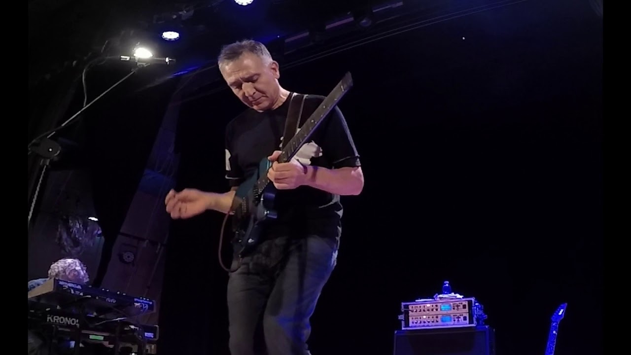 Corrado Rustici - Live - Napoli 2018 - YouTube