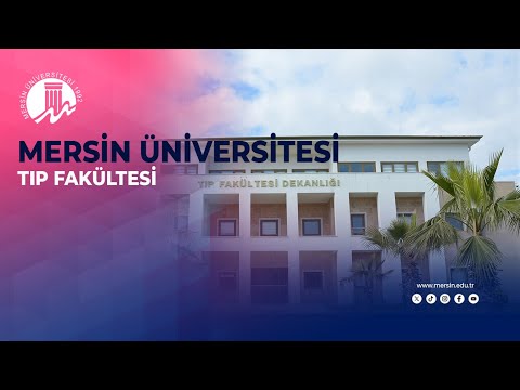 Mersin Üniversitesi | Tıp Fakültesi