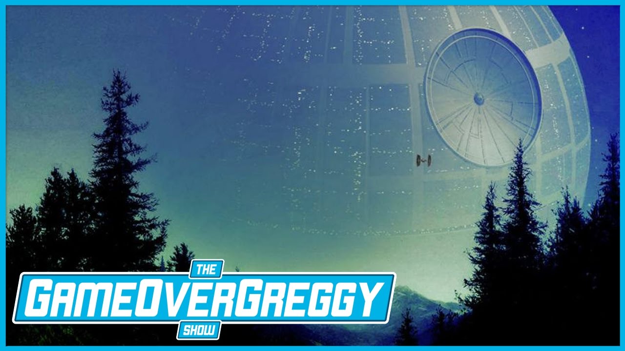 Rogue One’s Gary Whitta - The GameOverGreggy Show Ep. 159 - YouTube