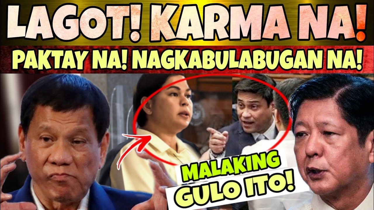 🔥LAGOAT! JUST IN: BREAKING NEWS! GRABE NA ITO! VP SARA BUMWELTA! PBBM ...