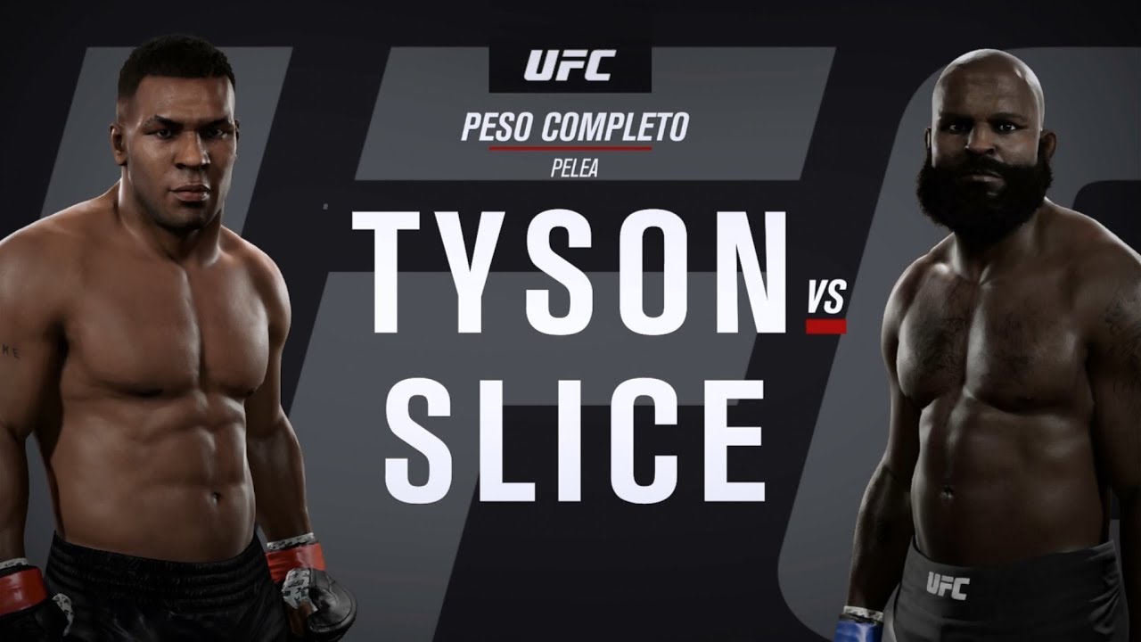 Kimbo Slice Vs Mike Tyson