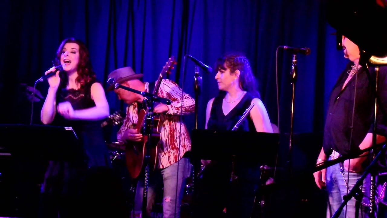 "The Wedding List" (Improv) -- Kate Bush Tribute, Jennifer Jo Oberle ...