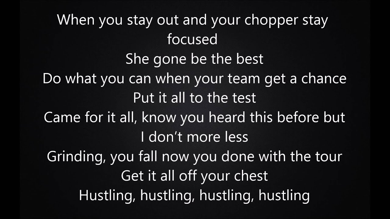 Respect Wiz Khalifa Lyrics - YouTube