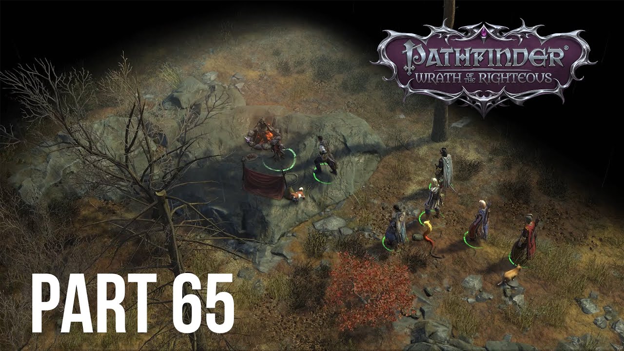 Pathfinder: Wrath of the Righteous - Crinukh - Kineticist - Core ...