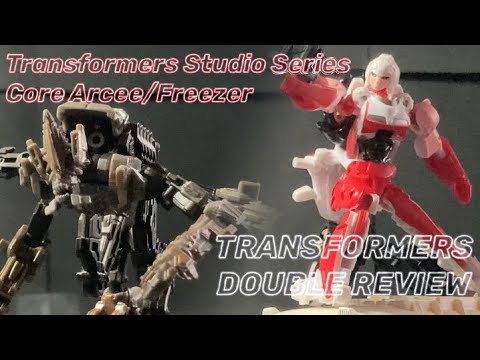 Mortar & Bike | Double Review - Transformers Studio Series ROTB Core ...
