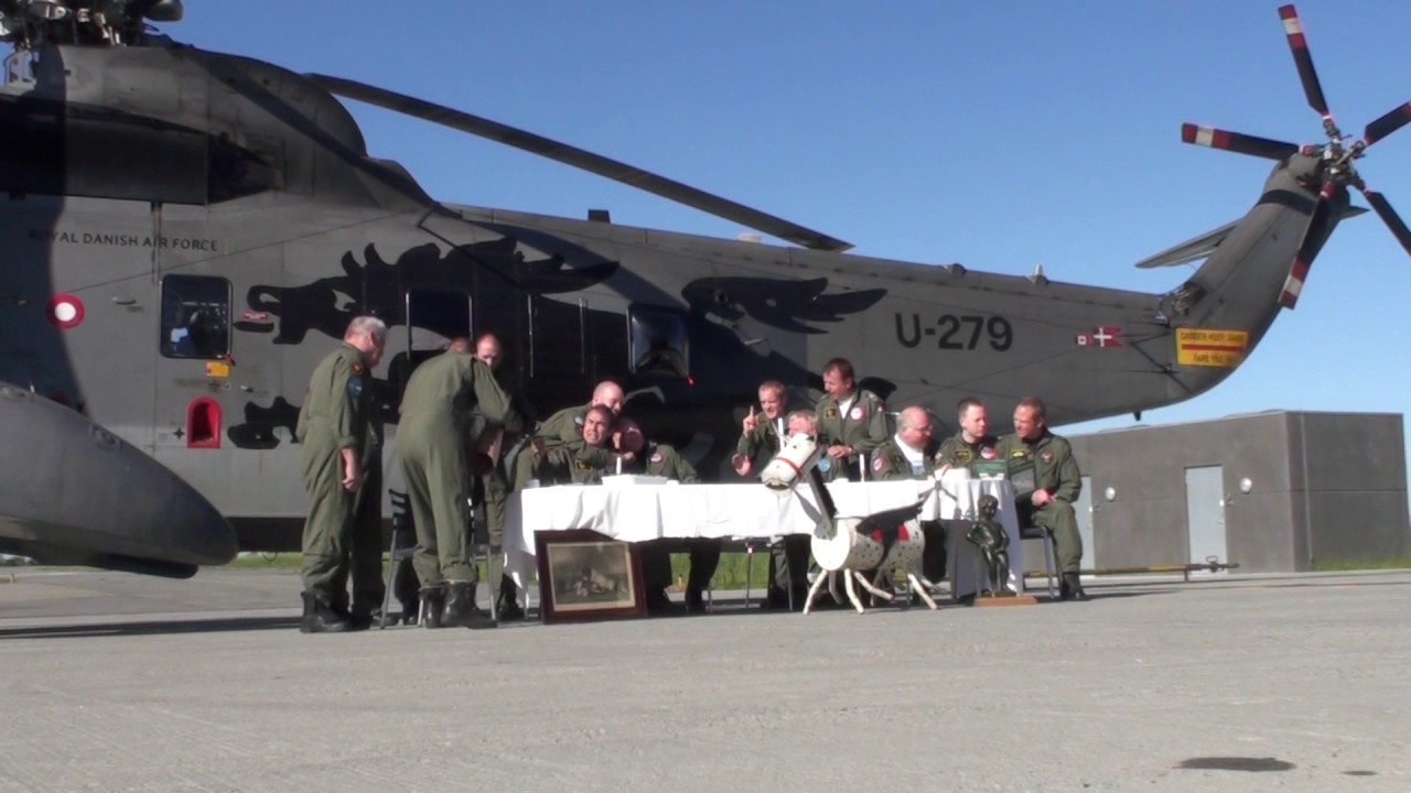 DEN SIDSTE NADVER - ESK 722 - YouTube