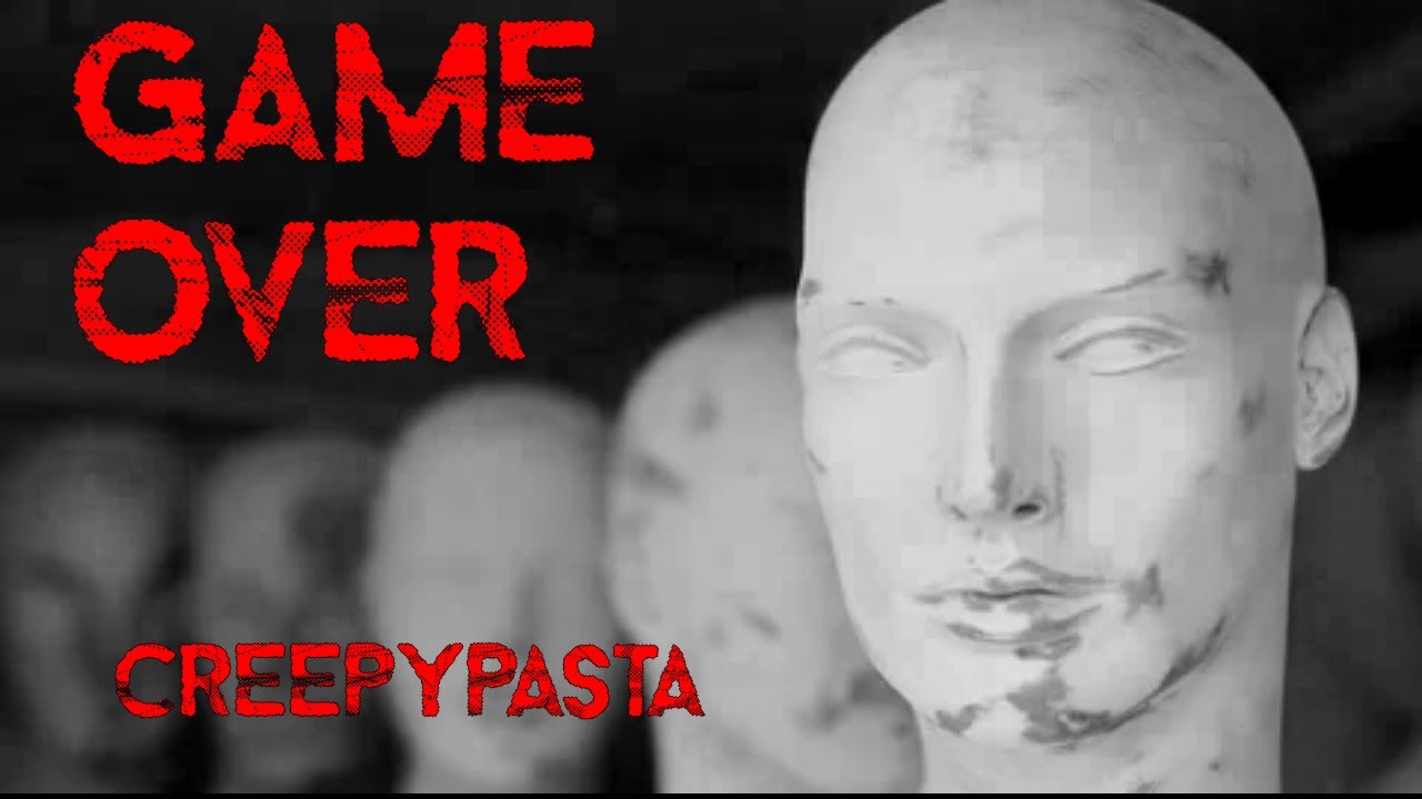 "Game Over" - Scary Story - YouTube