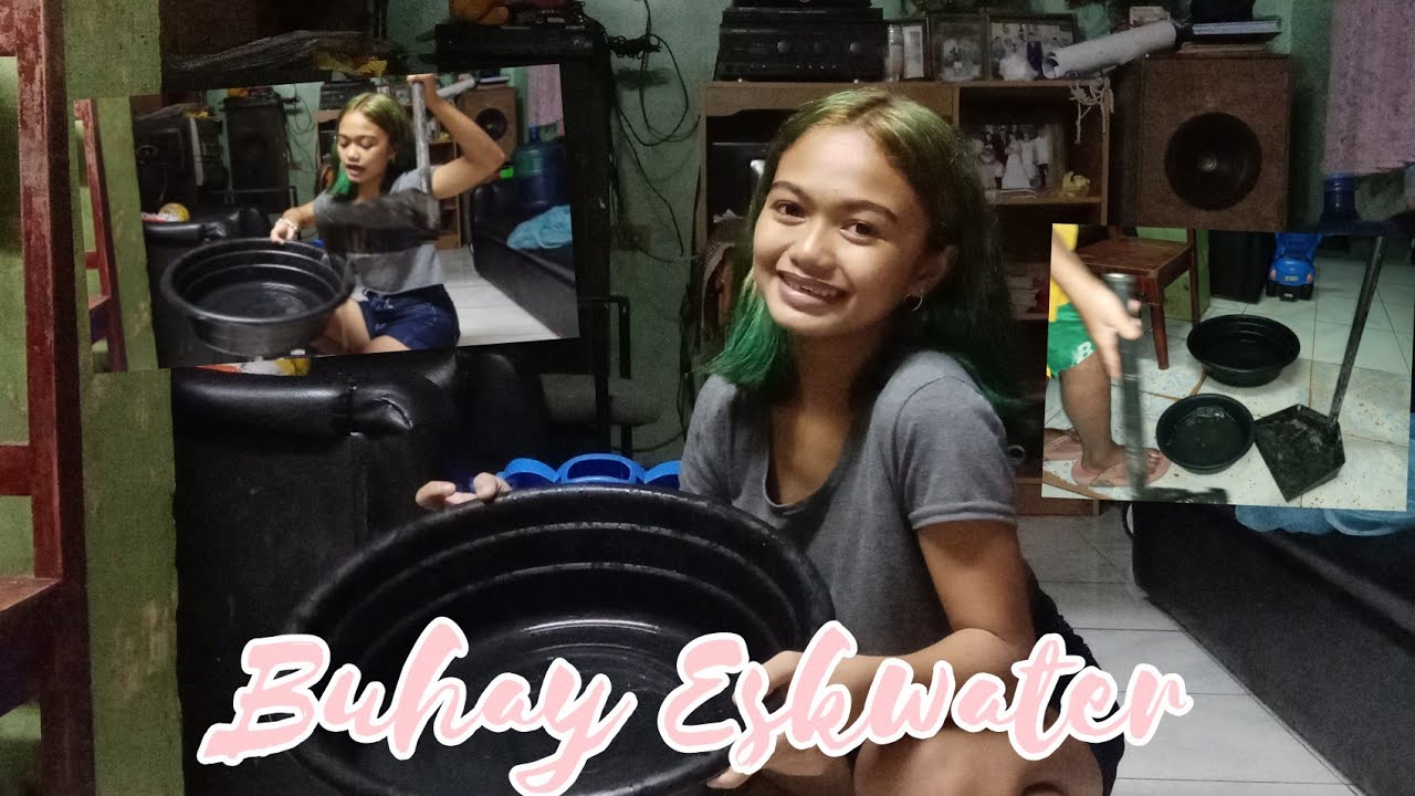 Ang Buhay Eskwater! (mahirap maging mahirap) |Mika Llanos - YouTube