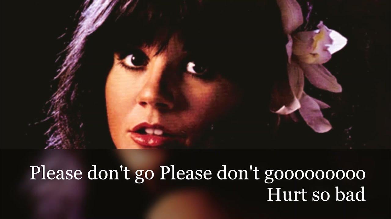 Hurt So Bad - Linda Ronstadt - Lyrics - YouTube Music
