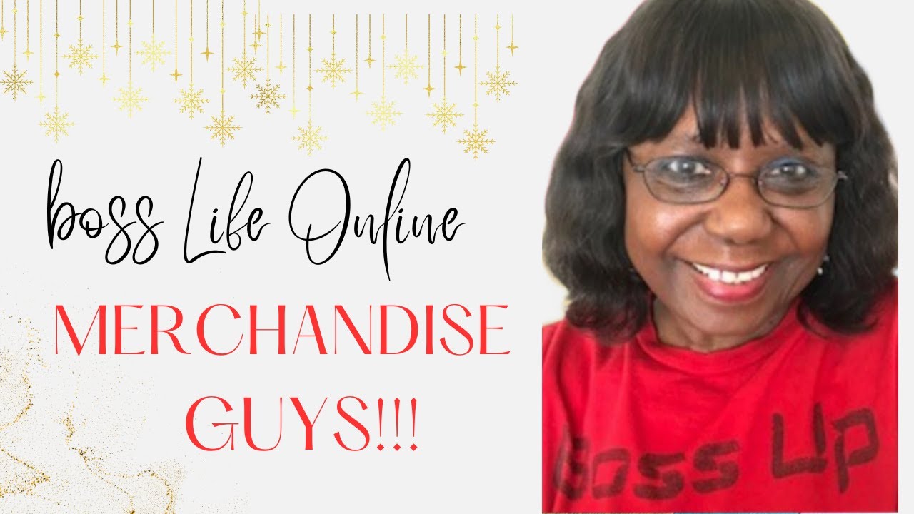 Merchandise From Boss Life Online | From Tee Spring | Affiliate ...