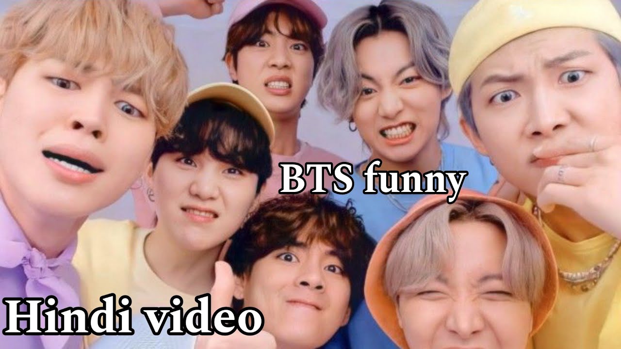 BTS funny moments hindi dubbing 😂 BTS Hindi video #bts #trending @Jimin ...