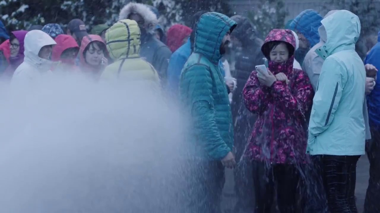 COLUMBIA – Tested tough (Winter 2016-17) – Available at Sports Experts ...