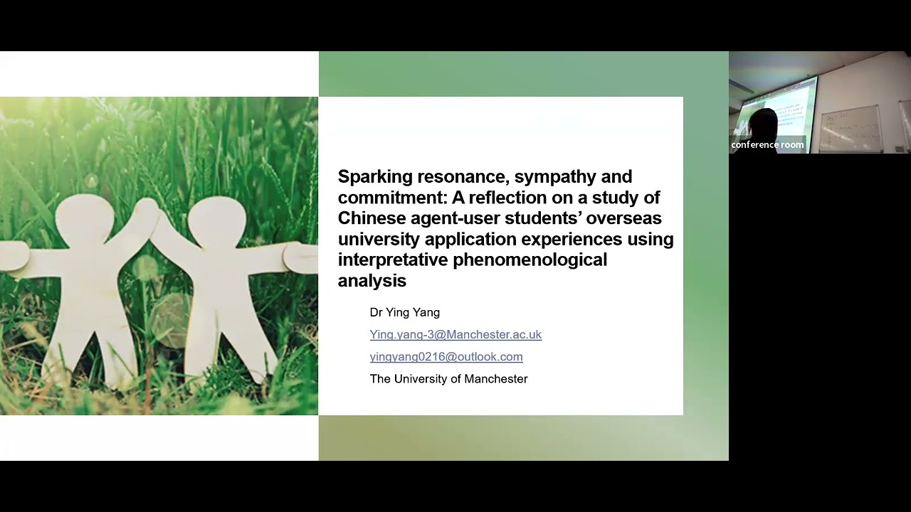 Ying Yang: A reflection on using interpretative phenomenological ...