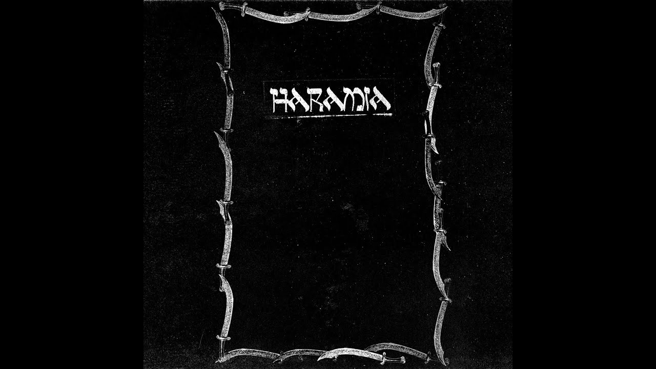 Haramia - s/t (full album video) - YouTube