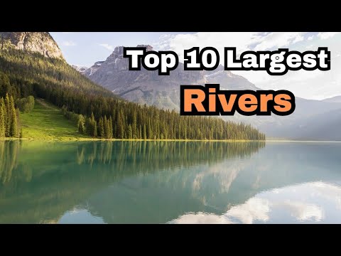The Mighty Rivers: A Journey Through the World's Greatest Waterways ...