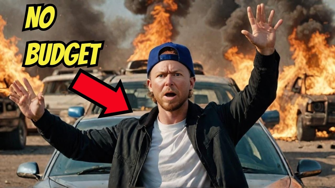 How Filmmakers Can Create Stunning Hollywood Effects for $0 - YouTube