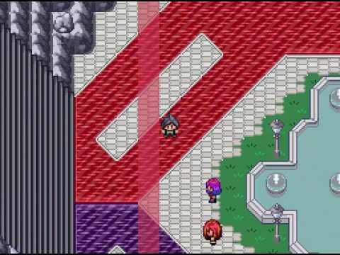Pokemon Reborn(Ep 16) Walkthrough Pt 25 - Charlotte Fight - YouTube