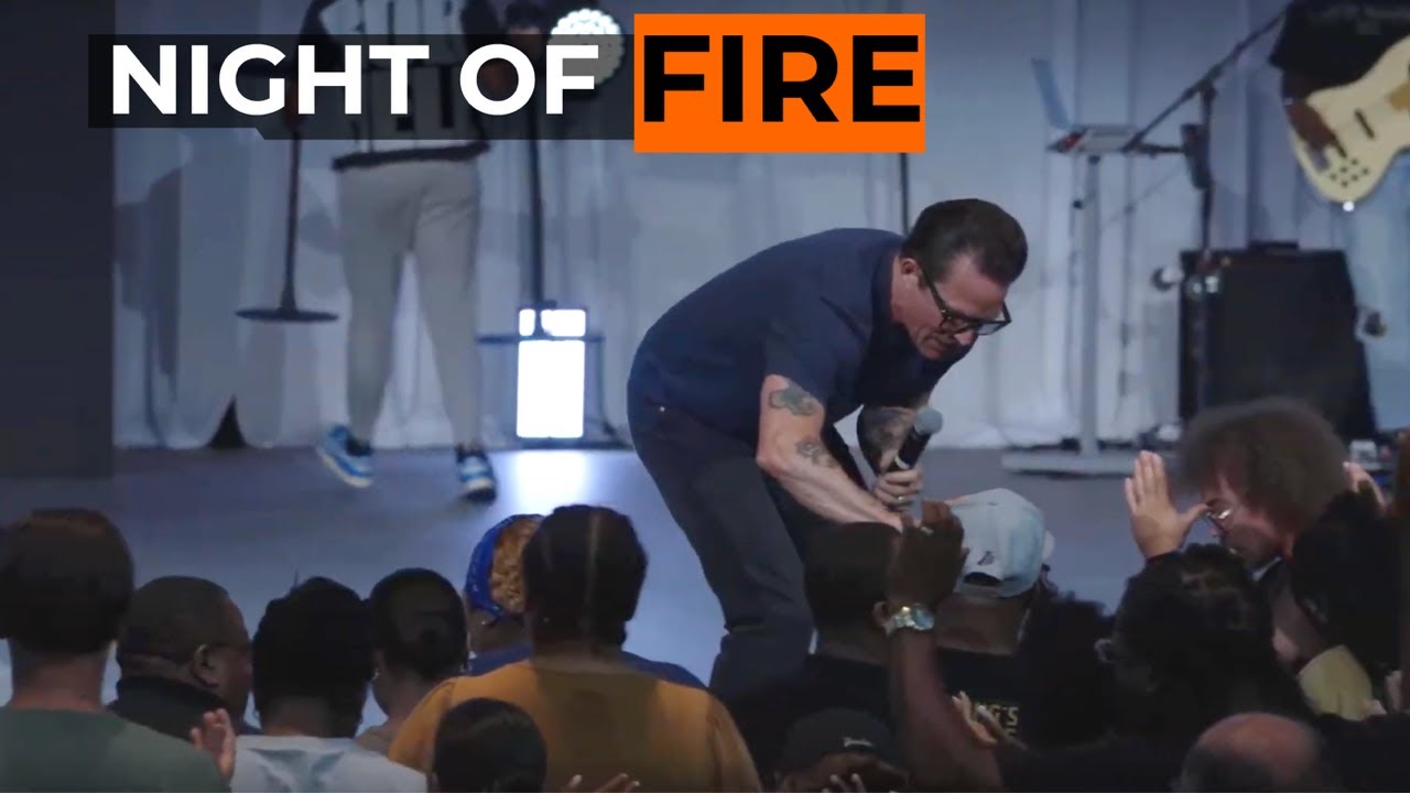 How to Always Be on Fire | Revival at Worship With Wonders Church ...