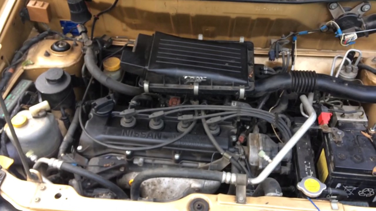 Nissan cube - YouTube