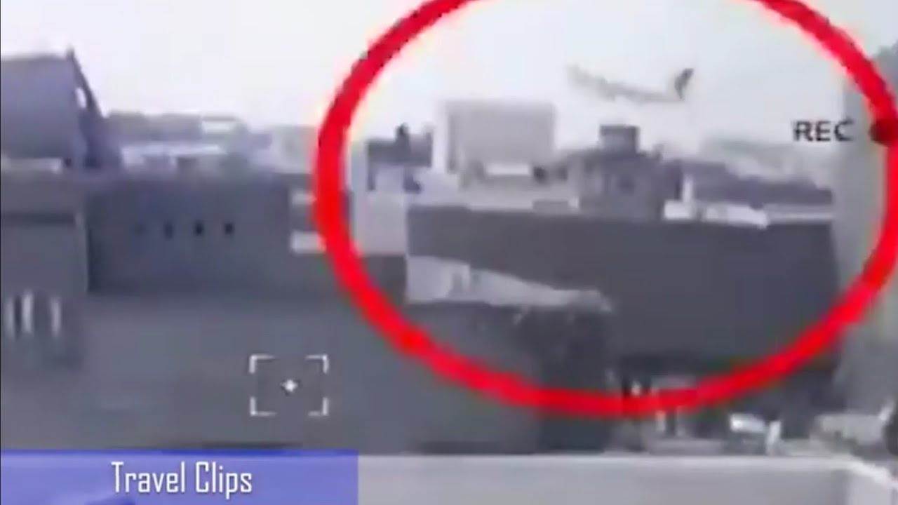 Pakistan International Airlines Crash (Flight PK8303) in Karachi - YouTube