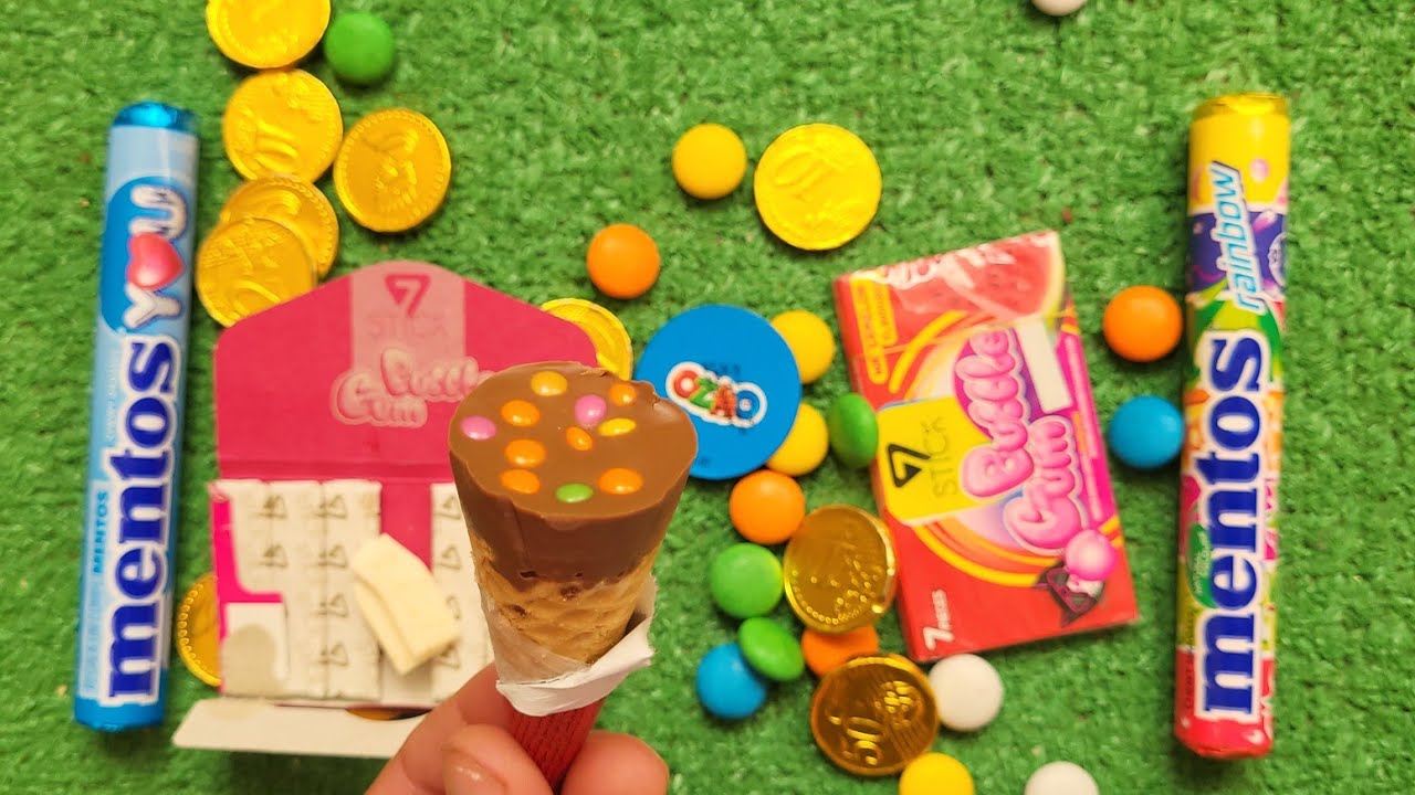 ASMR Candy Experience: Enjoy Delicious Flavors and Soothing Sounds ...
