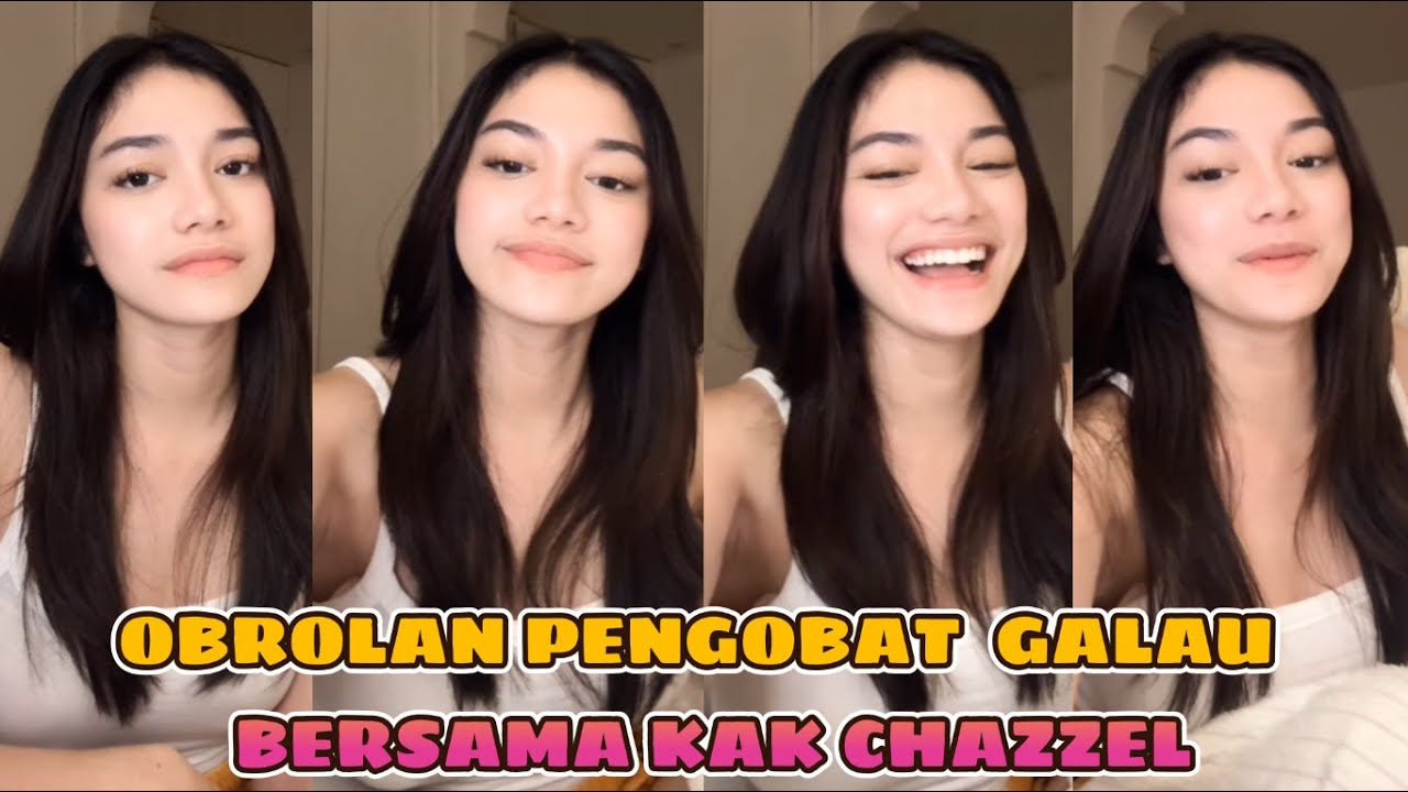 BIGO LIVE EPS 76 BARENG KAK CHAZZEL - YouTube