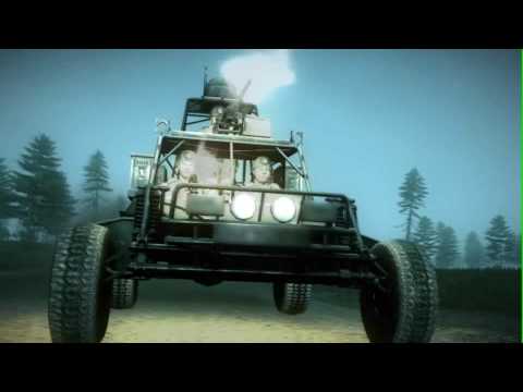 Operation Flashpoint: Dragon Rising - Vehicle Trailer [HD] - YouTube