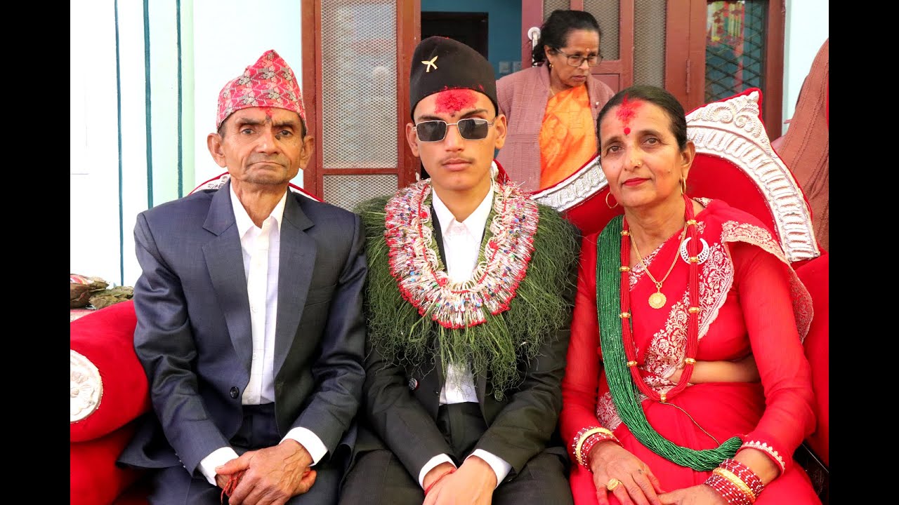 Saksham Pathak Bratabandha Full Video @ 2081-11-2 - YouTube