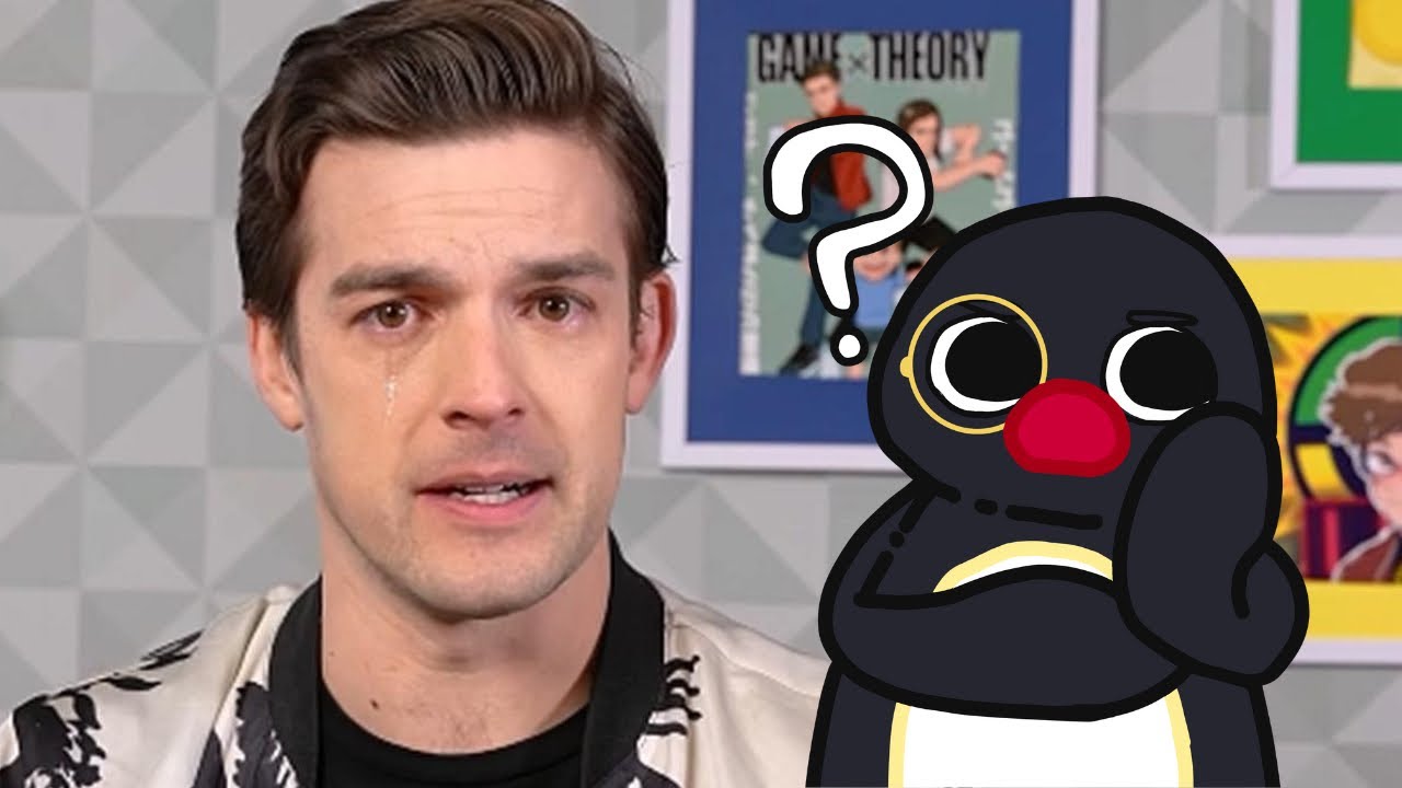 MatPat is RETIRING...but is that a bad thing? - YouTube