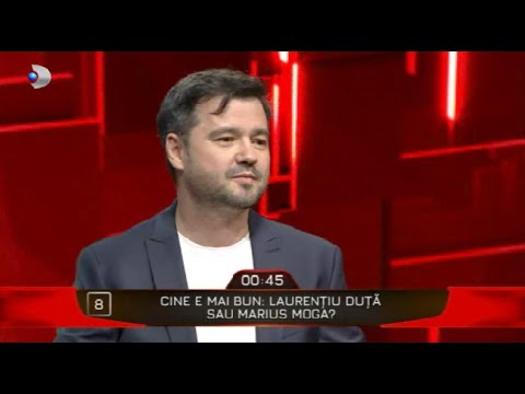 40 de intrebari cu Denise Rifai (02.10.2022) - Cine este mai bun ...