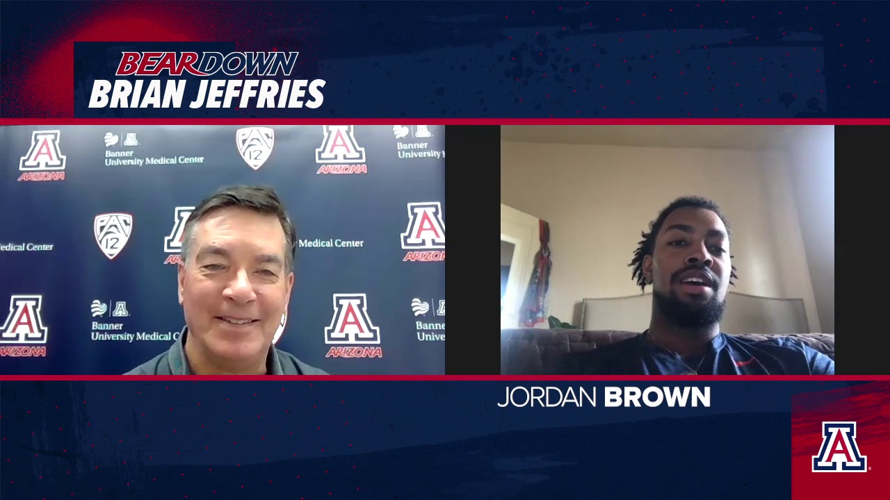 Bear Down with Brian Jeffries & Jordan Brown - YouTube