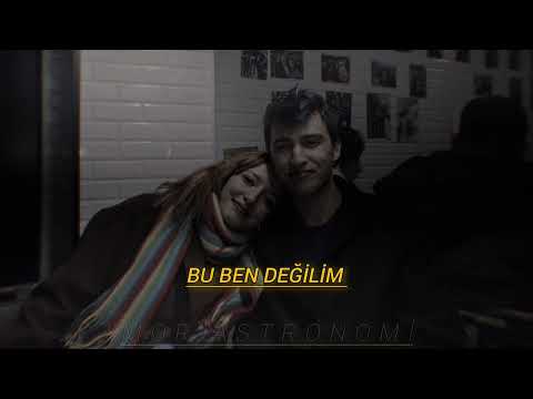 Ertuğrul İğdir -Bu Ben Değilim (Lyrics) @ertugruligdir