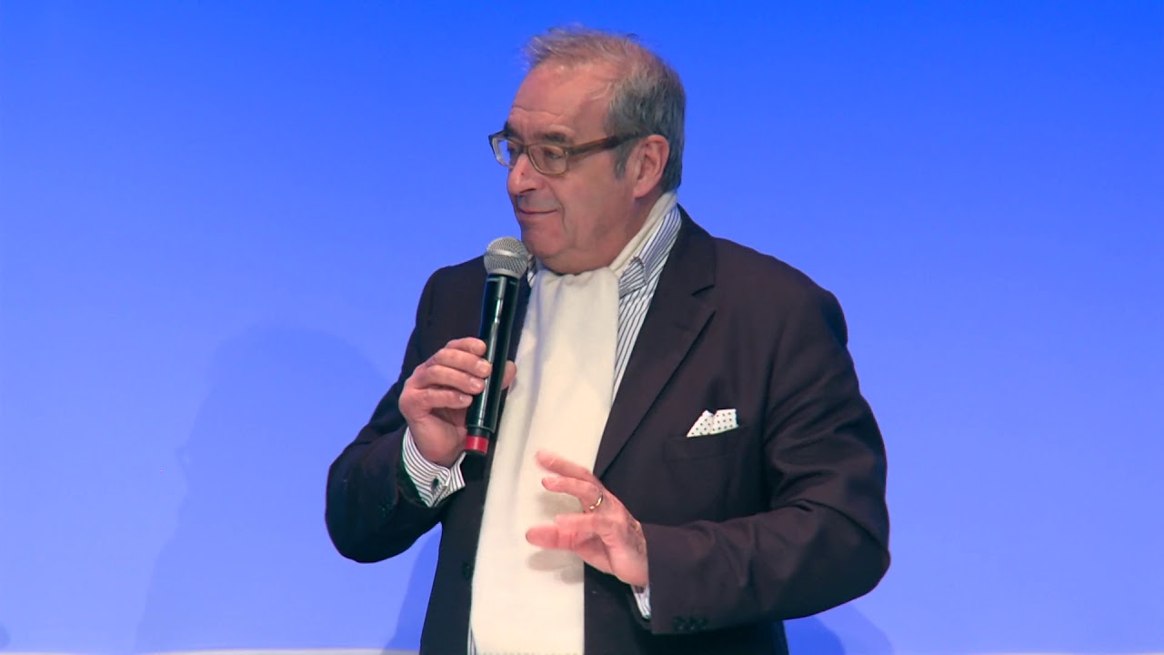 Rencontres FHP 2018 : Pascal Picq, paléoanthropologue - YouTube