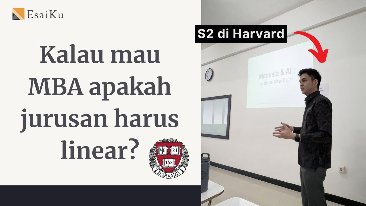 Q&A with Ariel (Harvard Graduate School of Design) - YouTube