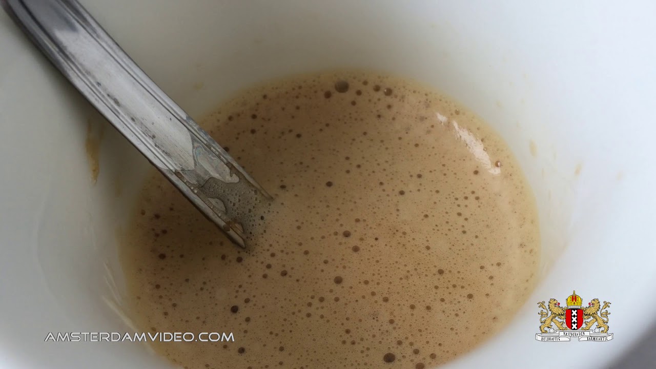 Sandy Coffee (10.2.14 - Day 1554) - YouTube