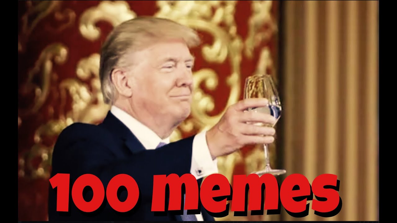 100 Memes To Trigger The Left - YouTube