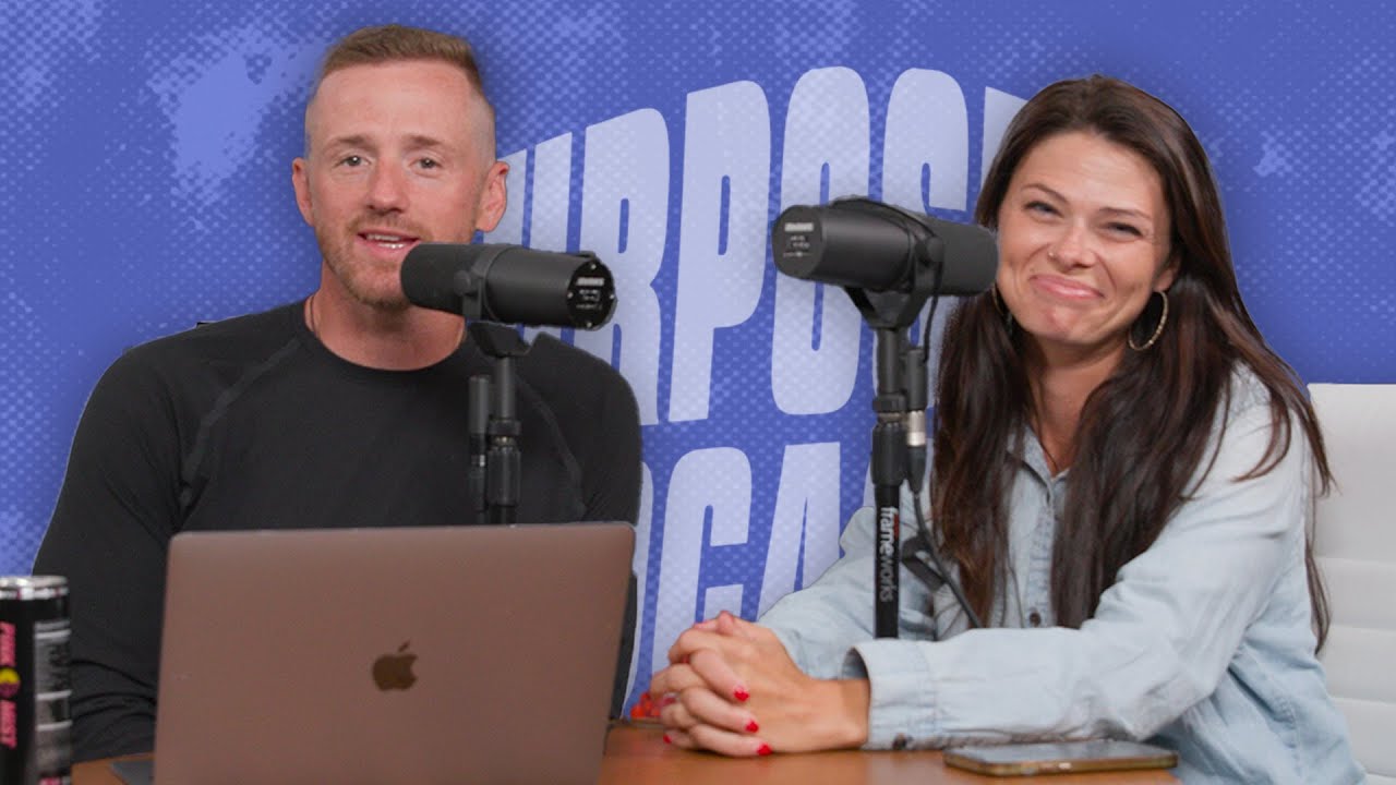 Practice What You Preach (Purpose Podcast #51) - YouTube