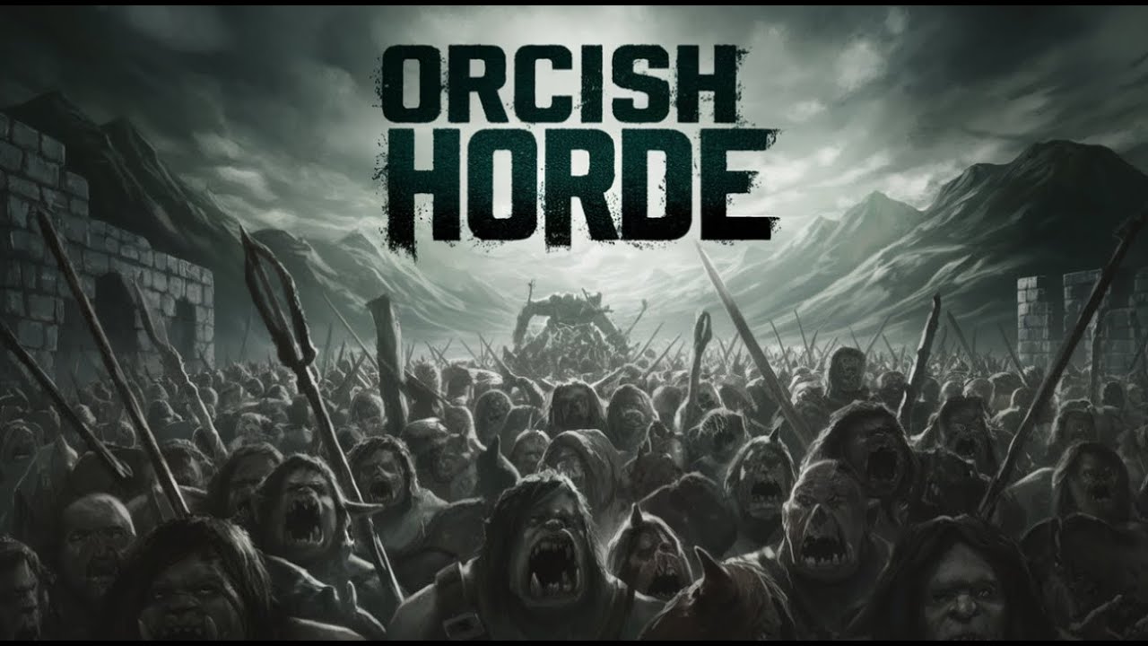Agandaûr’s Wrath: The Orc Uprising Begins - YouTube