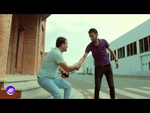 Oğranilmiş maşin - Azeri prikol 2018