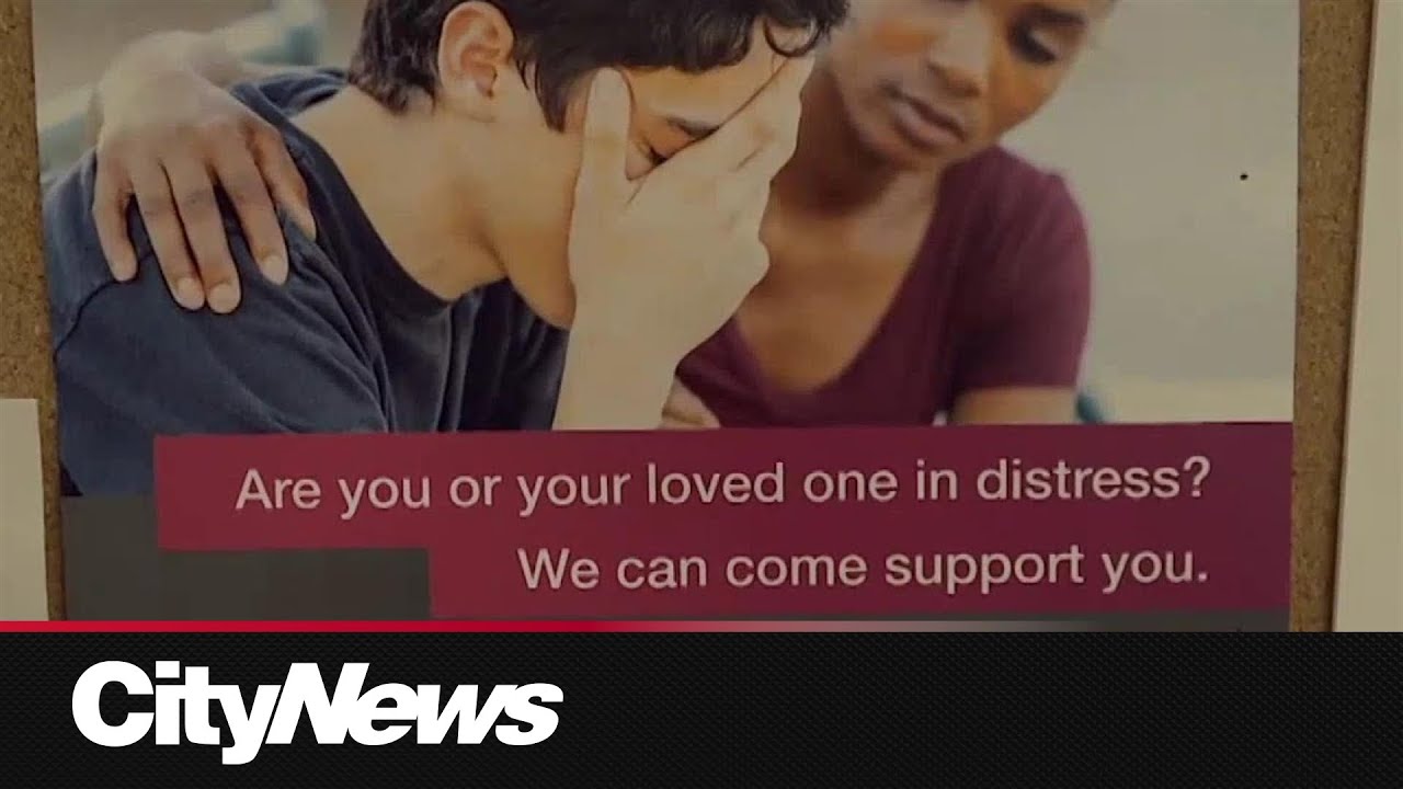 Policing with compassion: how the RCMP approaches mental health crisis ...