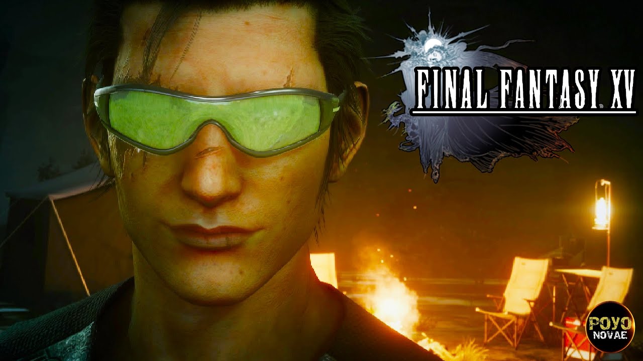 DLC Ignis ! - Final Fantasy XV - Let's Play [FR] - YouTube