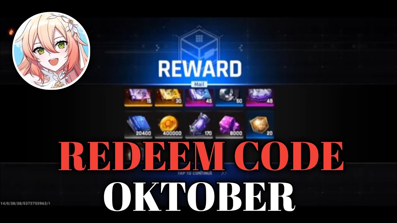 CounterSide REDEEM CODE OCTOBER 2024 - YouTube