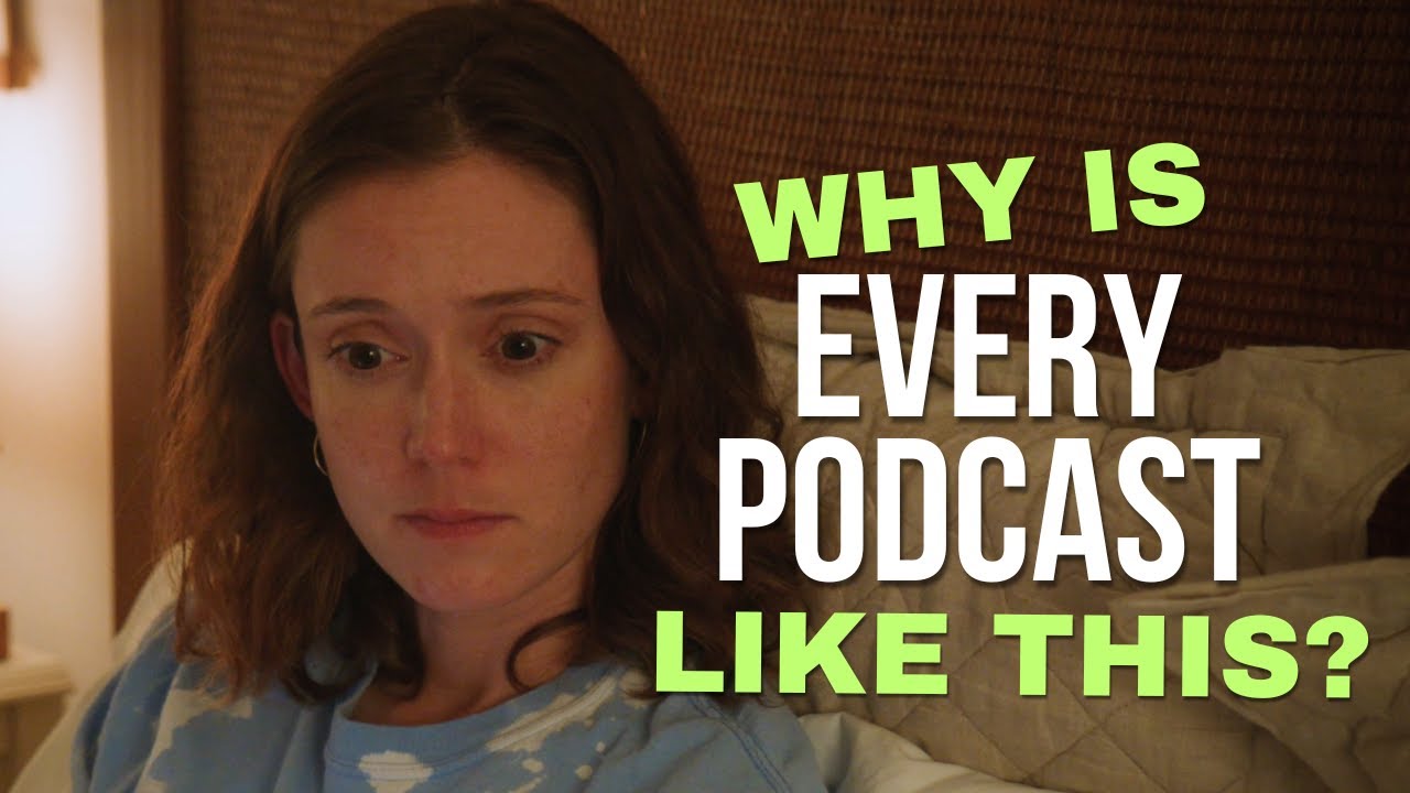 Why Does EVERY PODCAST Do This with Their Theme Songs?? - YouTube