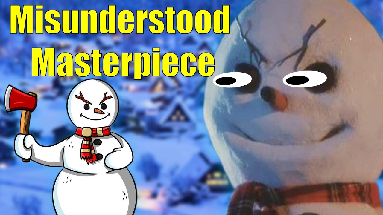 Jack Frost is a Misunderstood Masterpiece - YouTube