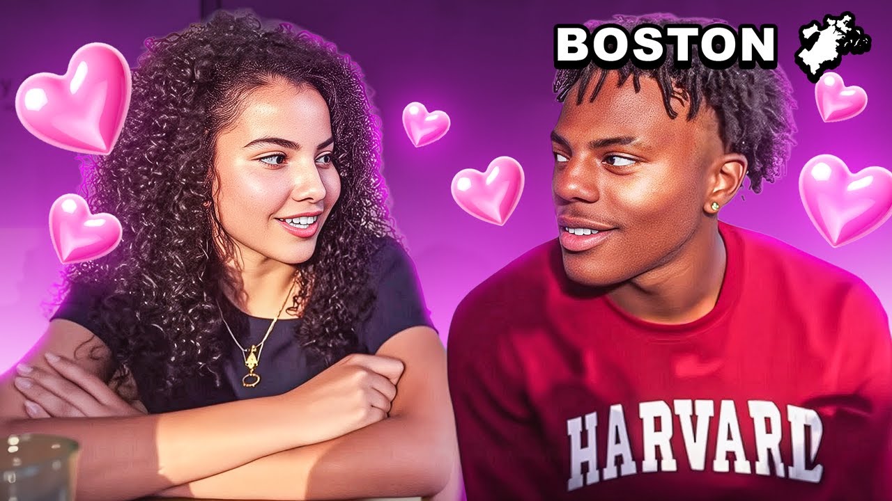 iShowSpeed Finds a Girlfriend In Boston! - YouTube