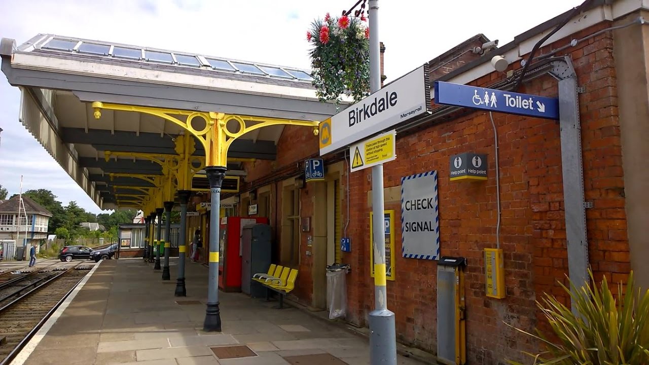 Birkdale Southport Train Times at Caitlin Gilles blog