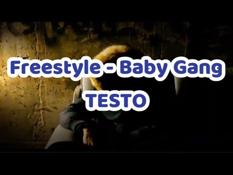 Freestyle Moncler - Baby Gang TESTO - YouTube