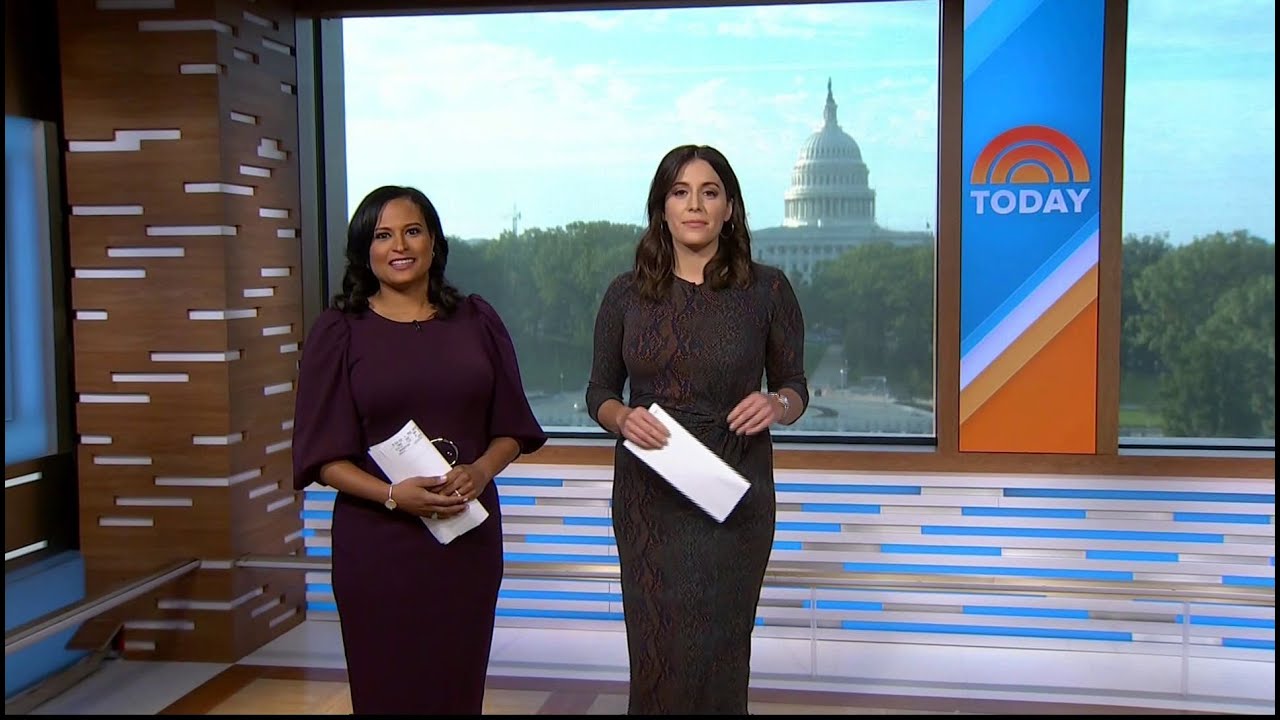 HD | NBC Today Saturday - Headlines, Open and Closing - October 16 ...