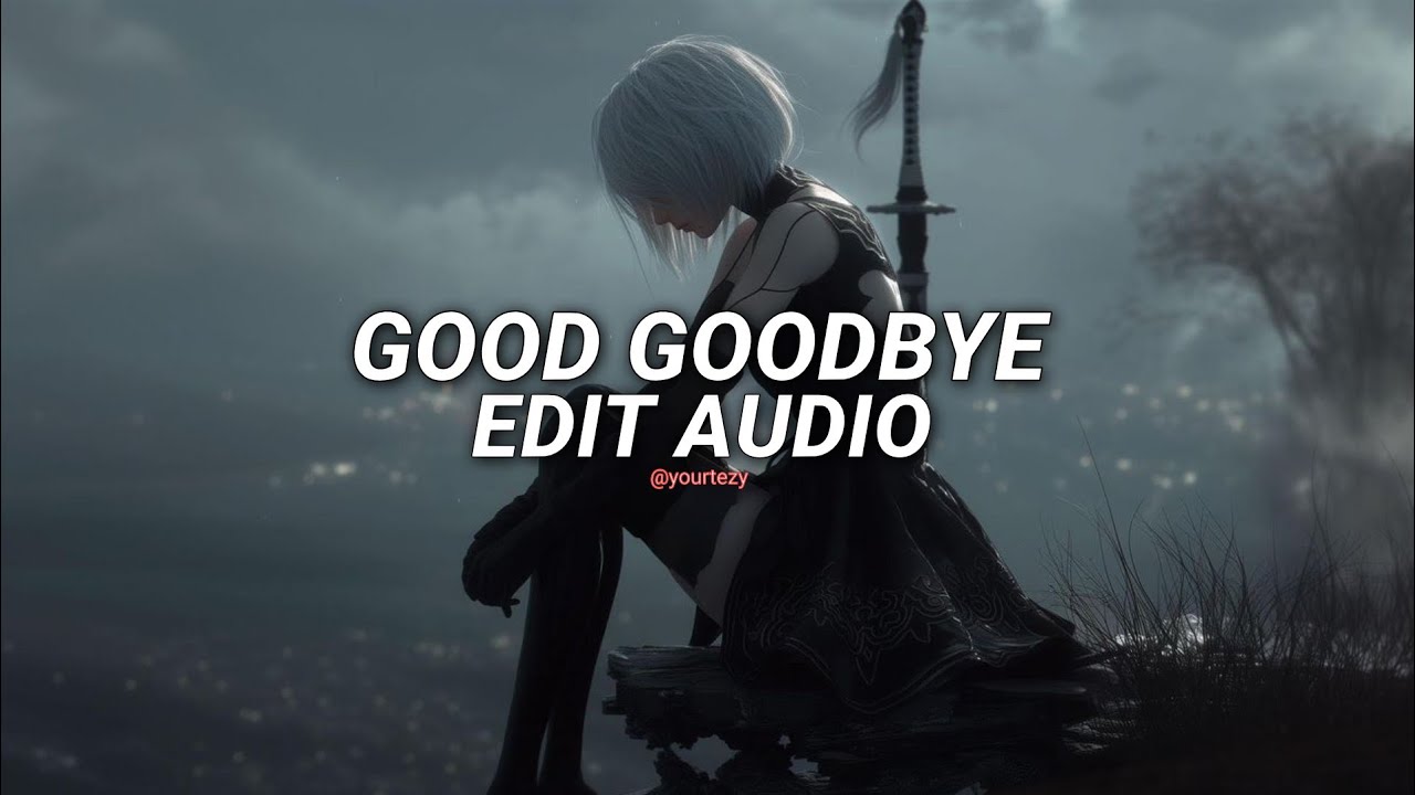 Good goodbye - Hawasa || Tiktok version- [Edit audio] (Christmas ...