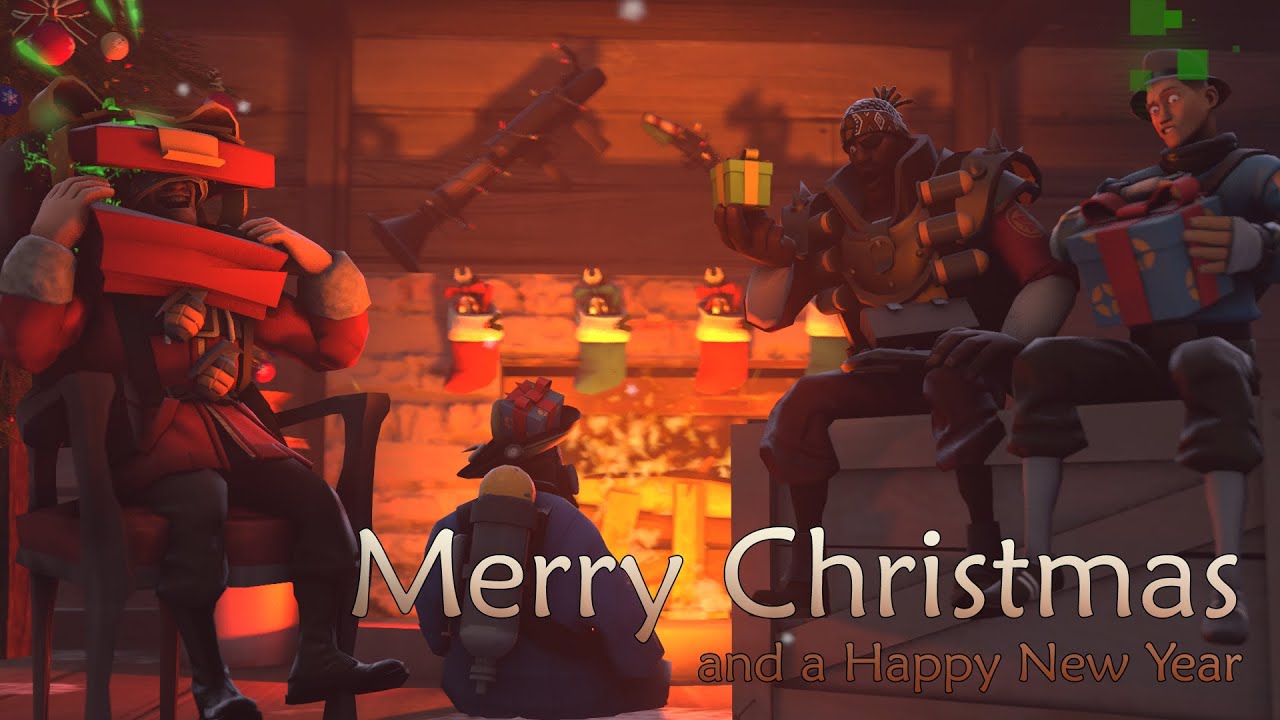 Tf2/Sfm: Smismas 2015 Poster (Speedposter/Timelapse) - YouTube